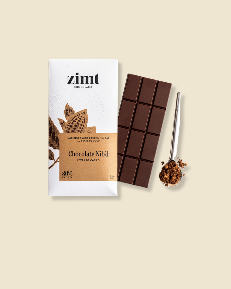 Vegan Chocolate | Dairy Free Chocolate | Zimt · Zimt Chocolates